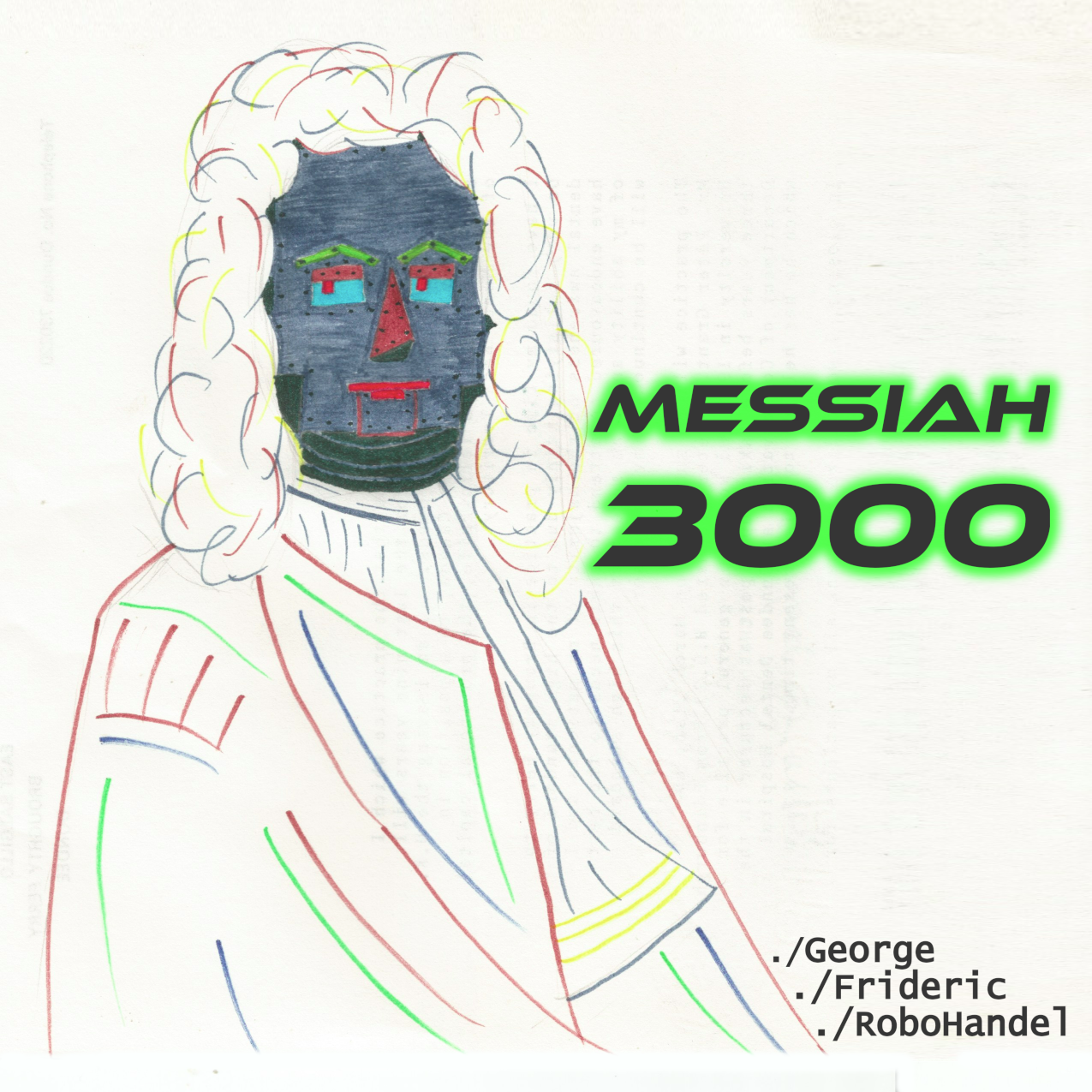 Messiah 3000: Out Now!