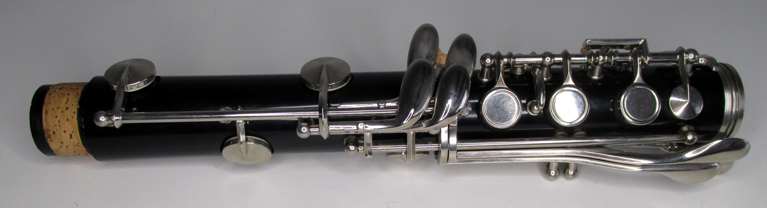 Vito Reso-Tone Closed-Hole ('Plateau') Clarinet - MICHAEL A. GRANT